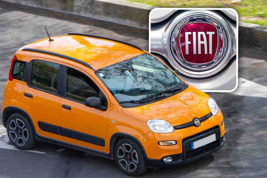 Come la Panda, c'è un'altra auto Fiat che sta letteralmente spopolando ...