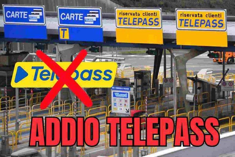 Ciao ciao Telepass, il nuovo servizio non costa praticamente nulla ed è ...