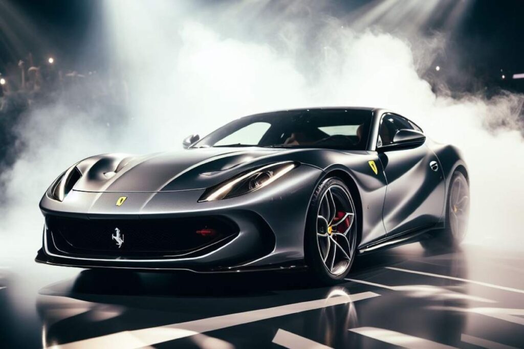 Ferrari infinita, torna alla luce un modello leggendario: le ...