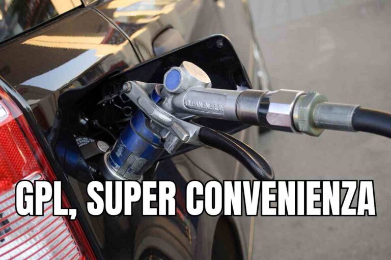 Quanto costa davvero un pieno con il GPL ? Calcolo facilissimo, il ...
