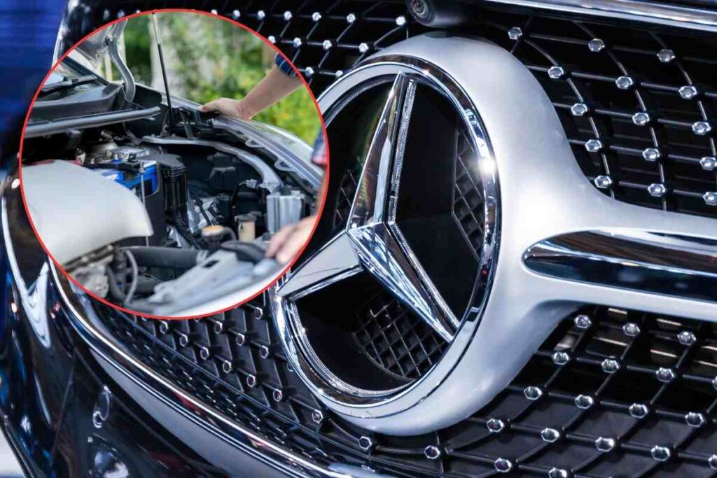 Capolavoro Mercedes, il nuovo motore suona come un V8: sotto il cofano ...
