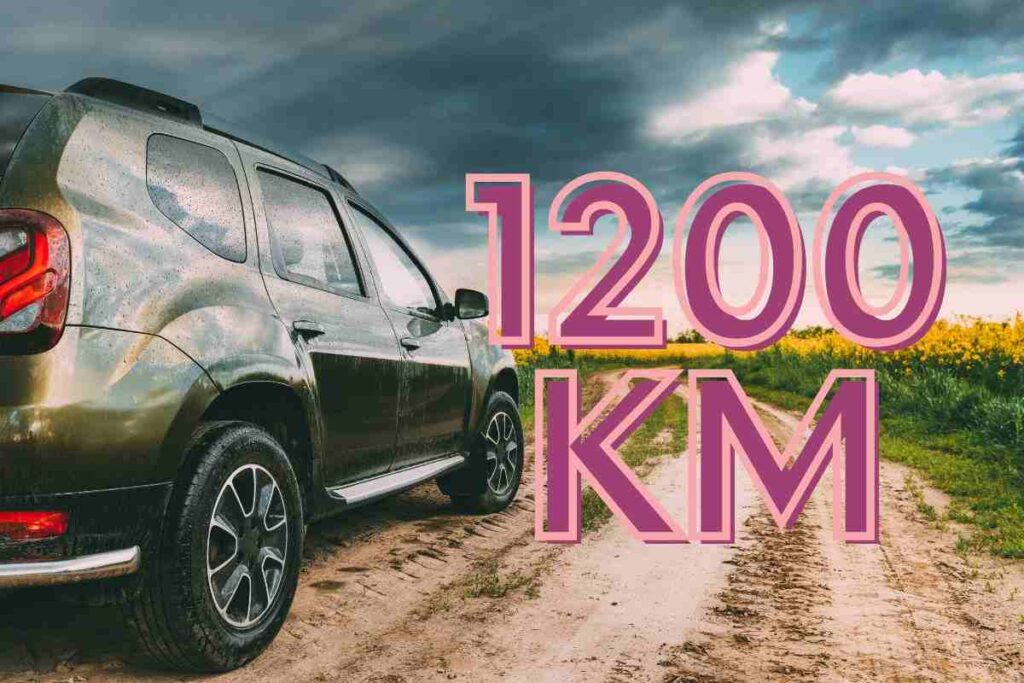 Il SUV da 1200 chilometri con un pieno è in offerta: sconto da 4000 ...