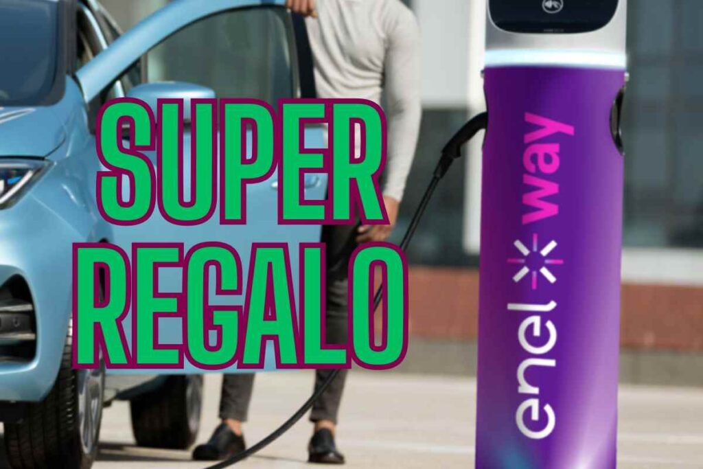 Enel, super regalo per chi aderisce alle nuove offerte: ottenerlo è ...