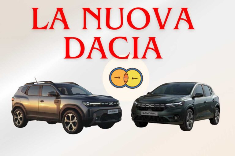 Un mix tra Duster e Sandero, il nuovo Suv di Dacia pronto a fare a ...